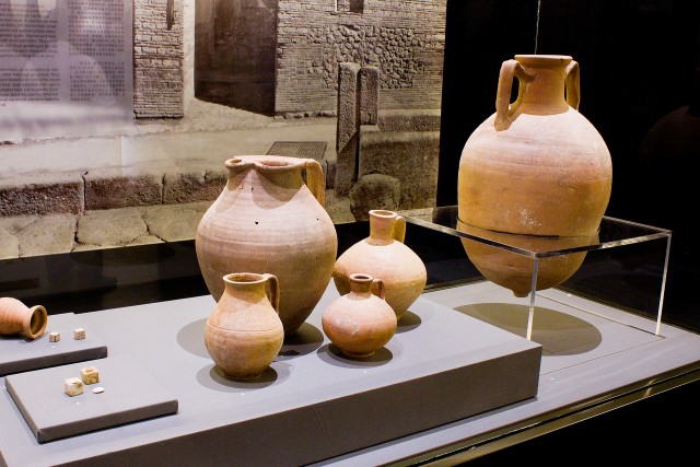 Pompeii: Life in a Roman Town 79 CE - GSM Project | design & production