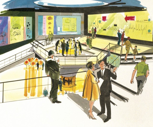 History - GSM Project | design & production