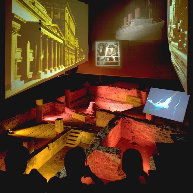 History - GSM Project | design & production