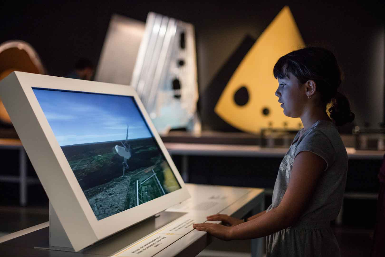 Cultivating Curiosity - GSM Project - design & production