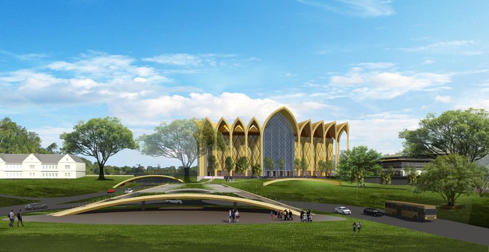 Second-largest museum in South-East Asia to open in 2020 - GSM Project ...