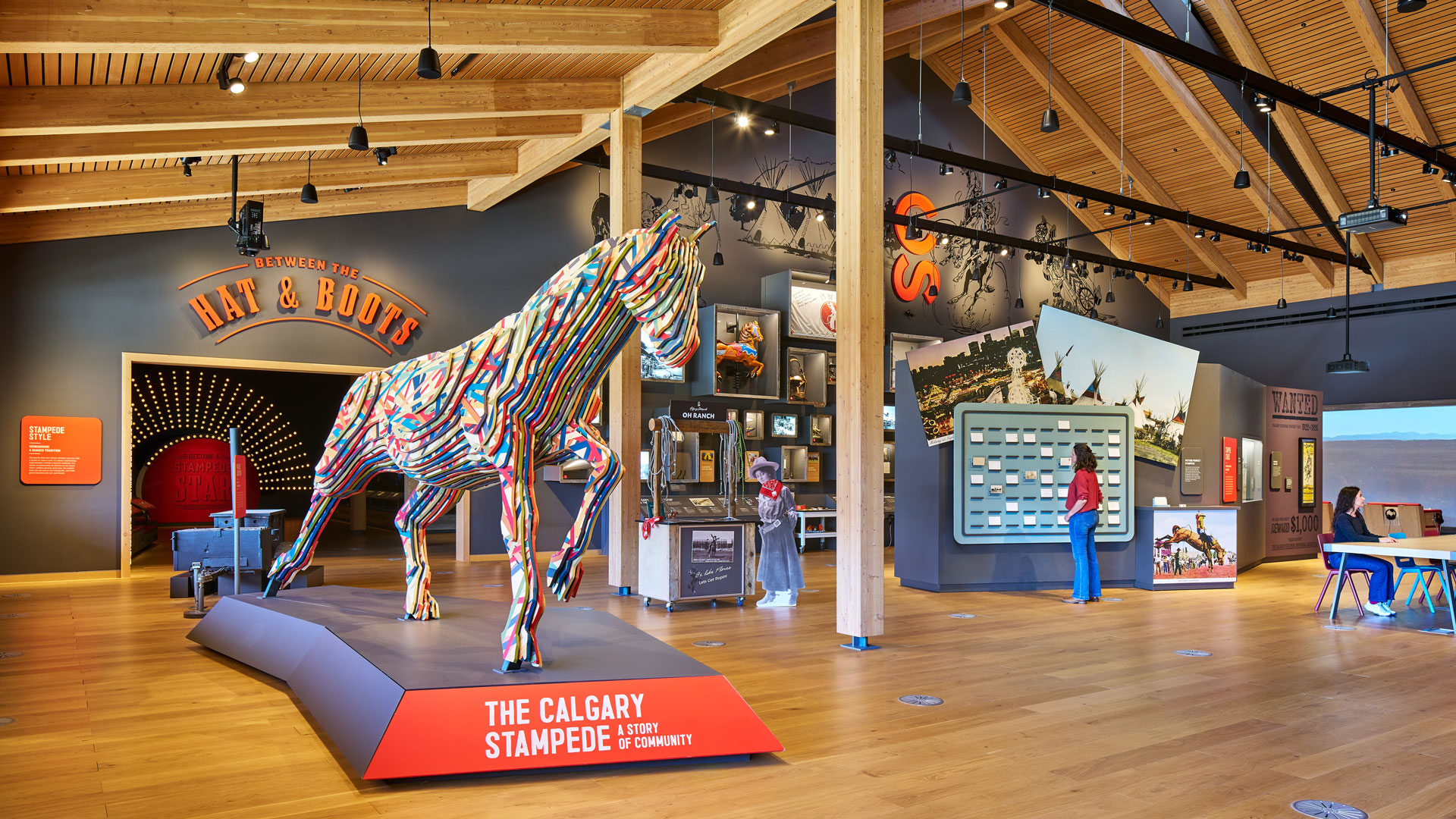 Sam Centre - GSM Project - design & production