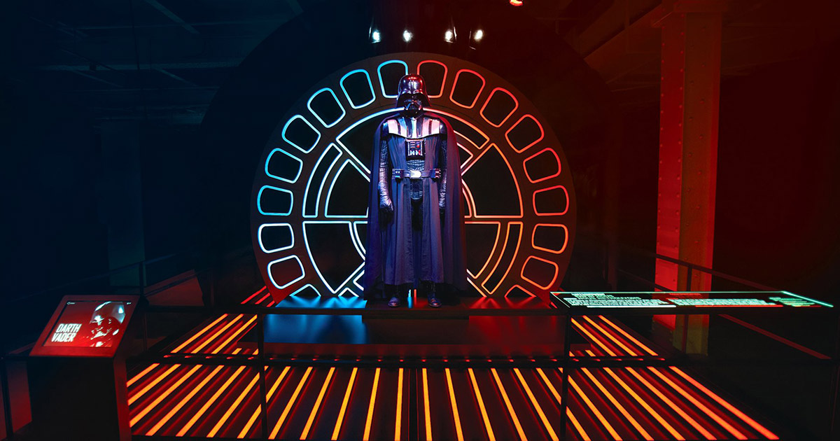 Star Wars Identities Logo